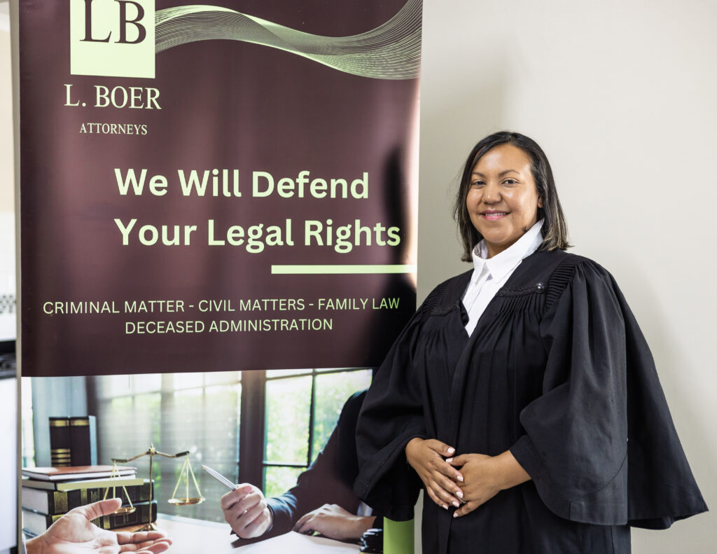 About - L Boer Attorneys